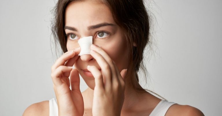 Don’t Let Drugs Damage Your Nose Permanently | Narcotics.com